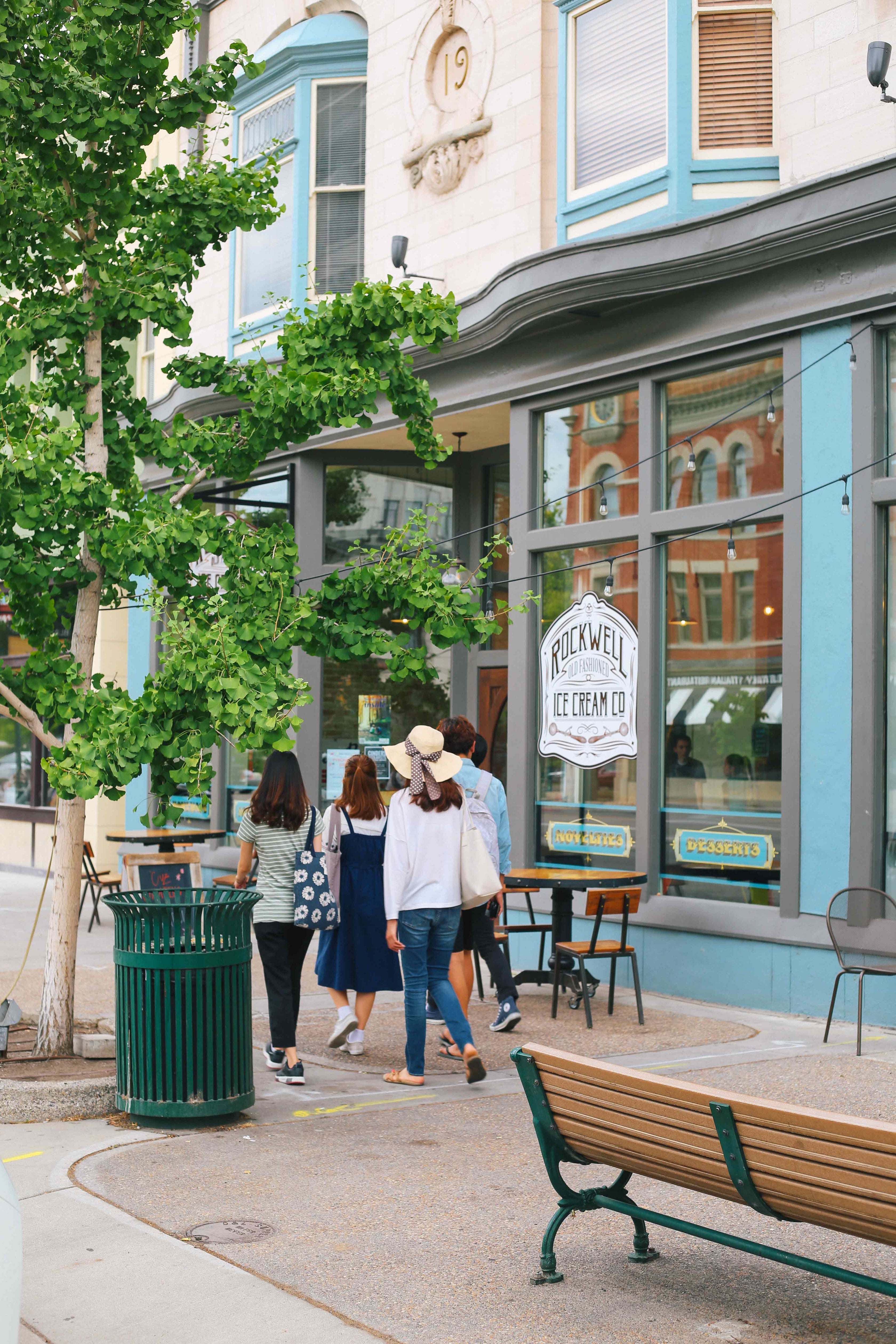Location | Rockwell Ice Cream | Local, Super-Premium Ice Cream