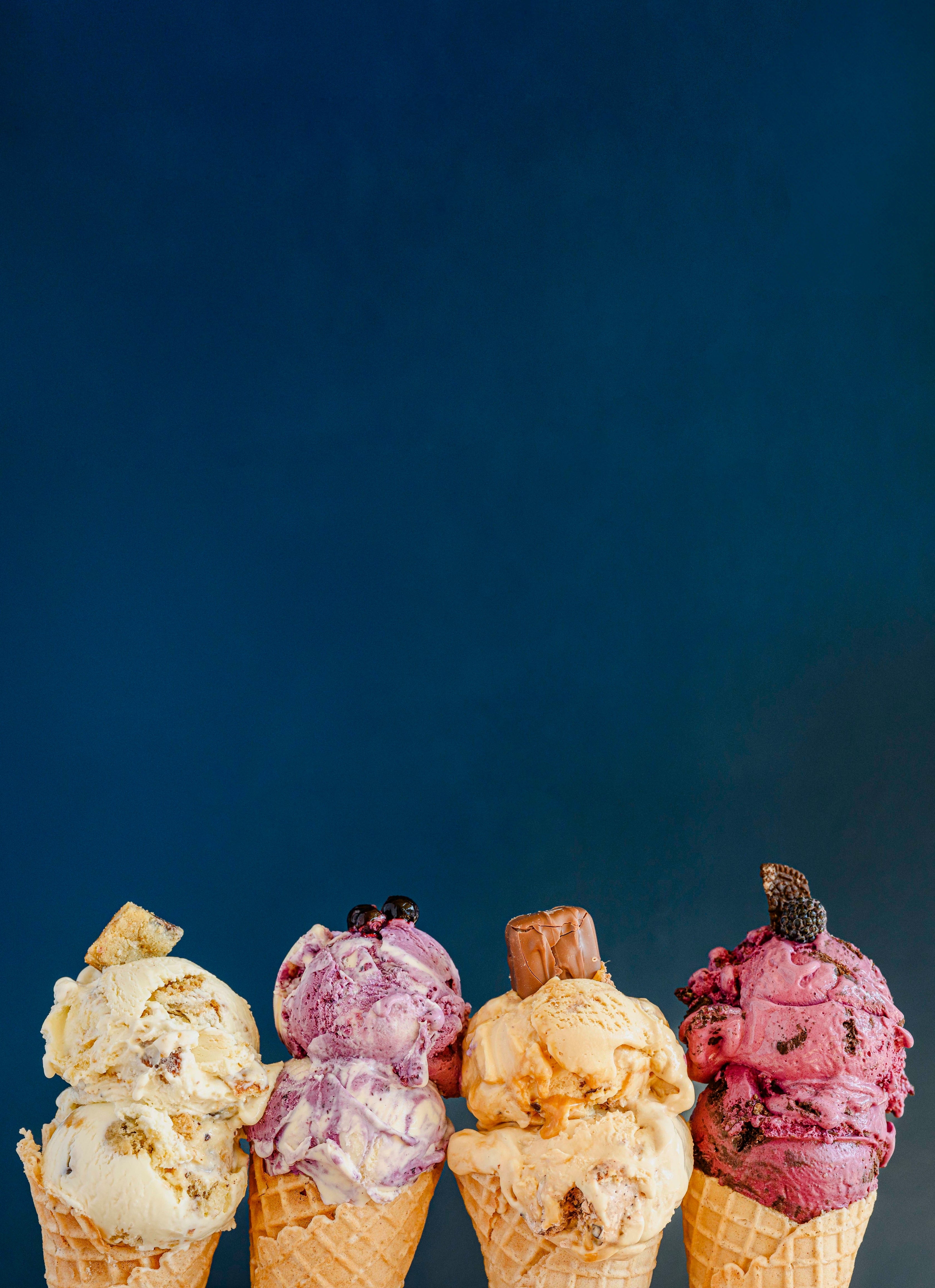 Rockwell Ice Cream | Local, Super-Premium Ice Cream